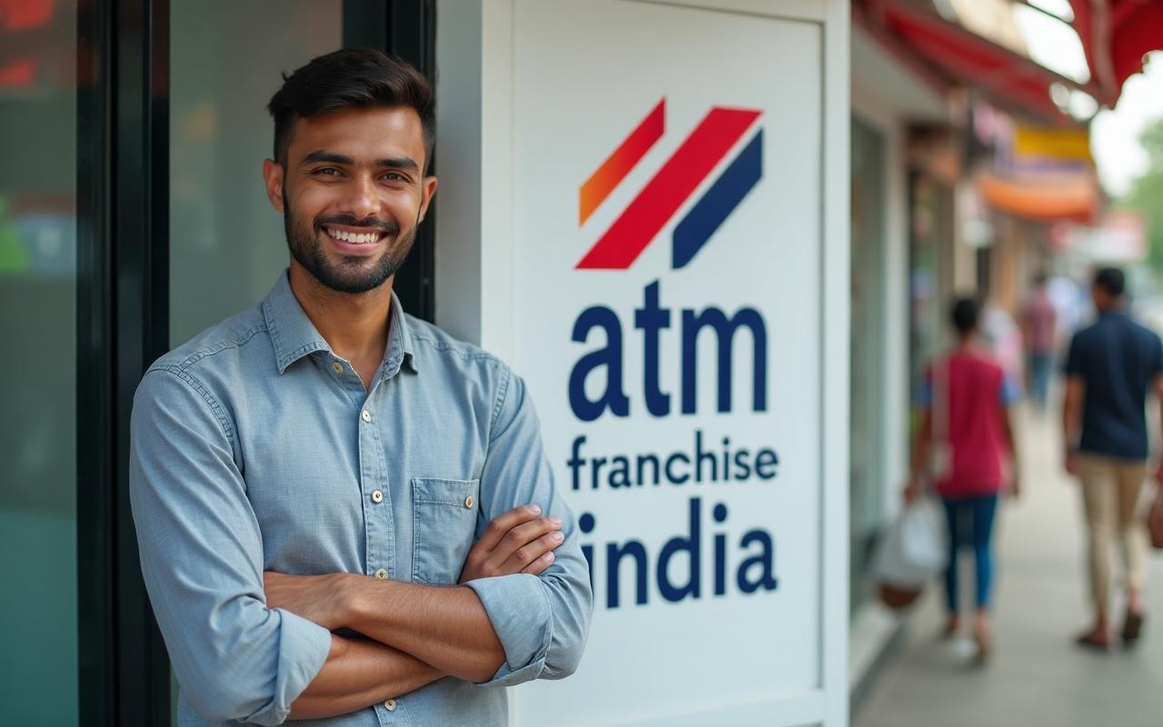 ATM Franchise India - Start Your ATM Business | 200+ Successful ...