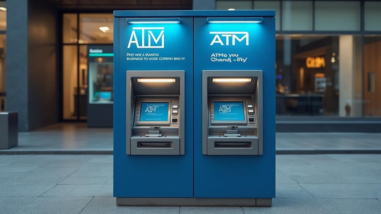 ATM Franchise India - Start Your ATM Business | 200+ Successful ...