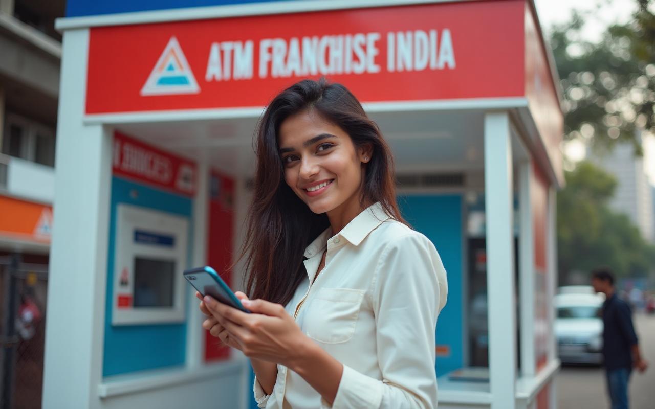 ATM Franchise India - Start Your ATM Business | 350+ Successful ...
